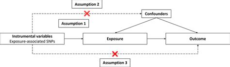 Mendelian Randomization Instrumental Variables Assumptions Download