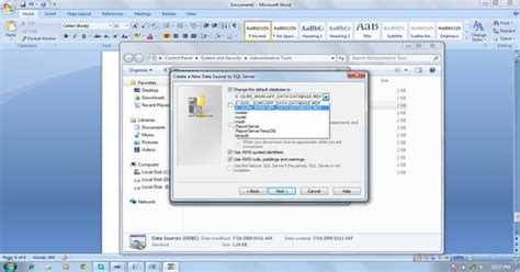 how to import mdf file to microsoft access codeproject