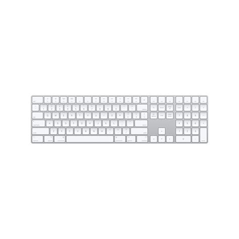 Apple Magic Keyboard With Numeric Keypad MetroLine Store