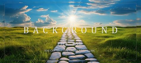 Grand Pathways Psd High Quality Free Psd Templates For Download Freepik