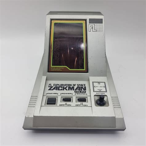 Fl Exploration Of Space Zackman The Pit Retros