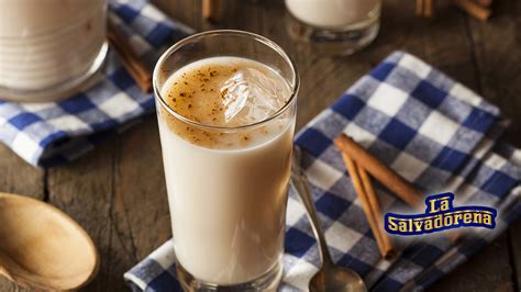 Horchata Salvadorena