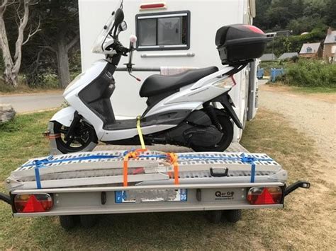 Alpes Maritimes 06 Provence Alpes Côte Dazur Remorque Pour Scooter Ma Remorque à Louer