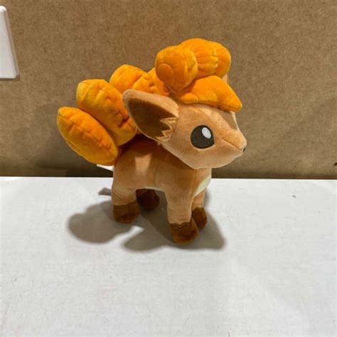 Pokémon Vulpix Plush S
