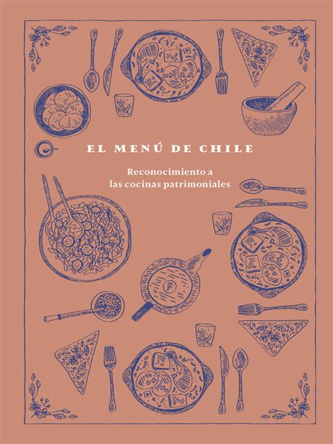 El Menu De Chile 2018 Pdf
