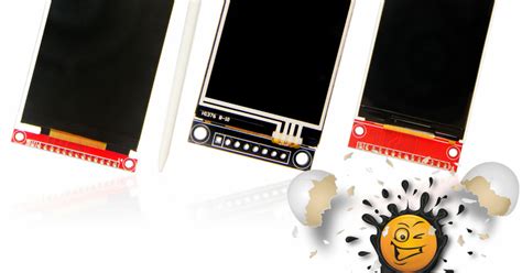 Display Tft Module Spi Display Module Iot Powered By Androegg De