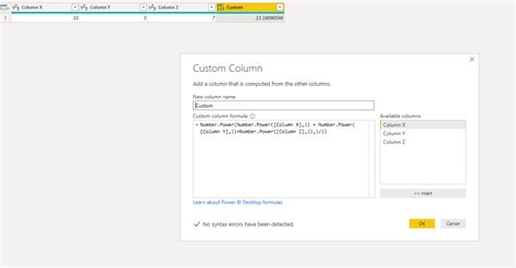 solved help with power query statement microsoft fabric community
