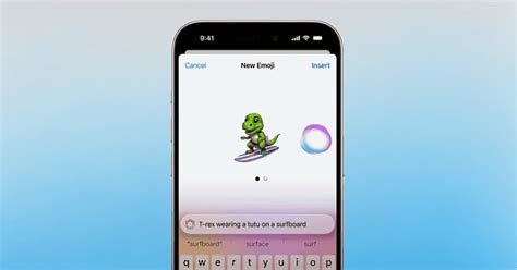 How To Create Custom Emojis With Genmoji On IOS The Mac Observer