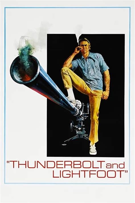 Leslie Oliver Thunderbolt And Lightfoot