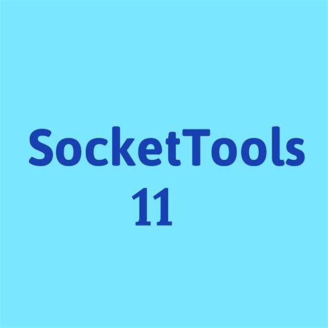 Sockettools Youtube