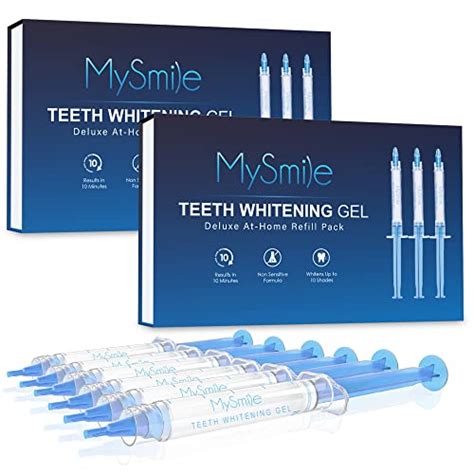 Top 10 Best Whitening Gel For Teeth Reviews And Buying Guide Katynel