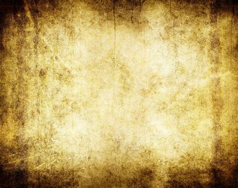 Old Burnt Parchment Paper