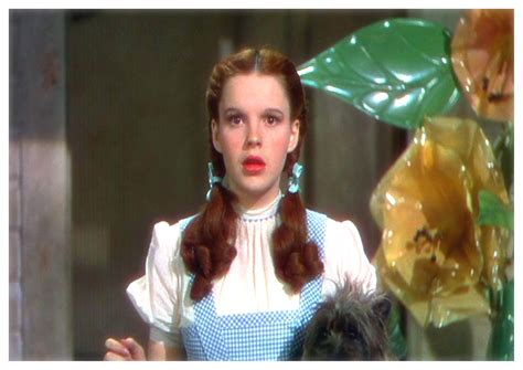 Judy Garland Dorothy Hair
