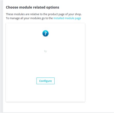 Prestashop Doesnt Load Module Data On Displayadminproductsextra Hook