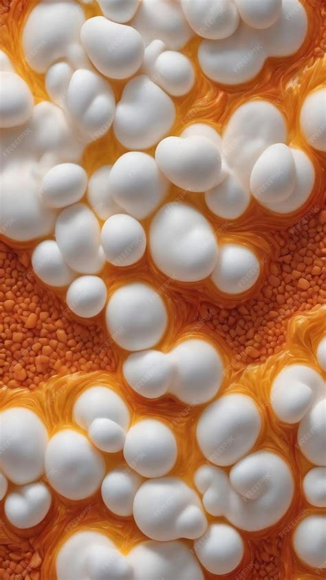 Premium Photo Foam Texture