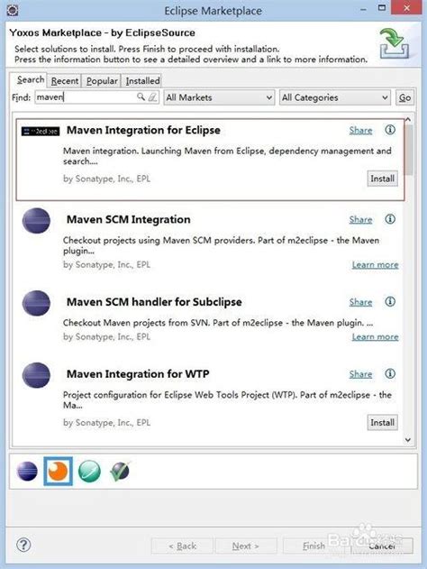 maven安装以及eclipse配置maven的方法 卡饭网