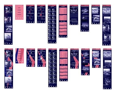 Responsive Web Design On Behance