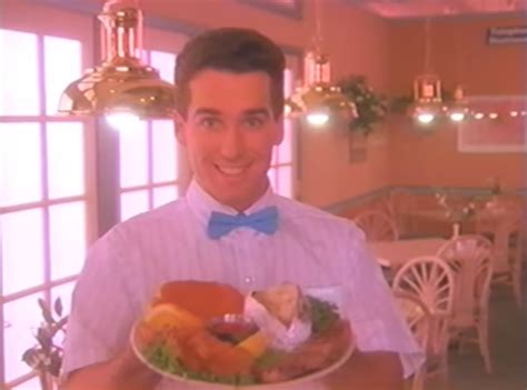 Take A Big Bite Of Freedom With This 90s Sizzler Promo Video