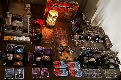 Gloomhaven Quests List Gloomhaven Story Idsq