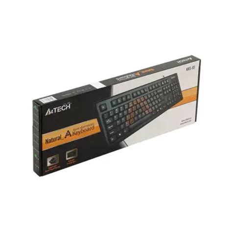A4Tech KRS85 USB FN Multimedia Keyboard Price In Bangladesh Source Of Product