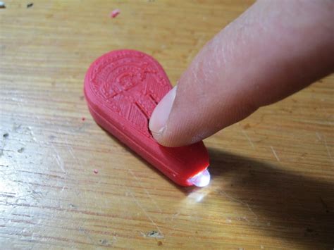 3d Printed Small Torch・cults