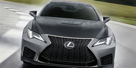 마지막 불꽃을 태우는 스포츠카 렉서스 Rc F 트랙 에디션 M투데이