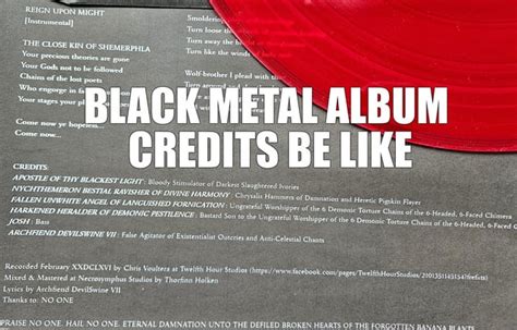 Dammit Josh Rmetalmemes