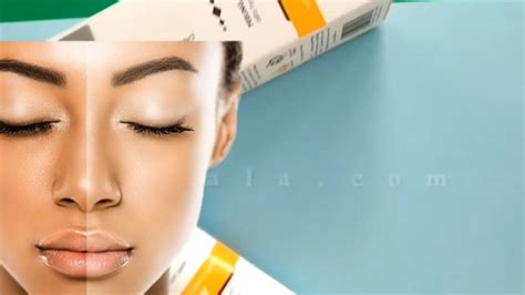 انواع کرم برای ازبین بردن چین و چروک و لایه برداری پوست نماشا