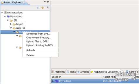 Linux上安装eclipse并配置mapreduce程序开发环境青青河边草的技术博客51cto博客