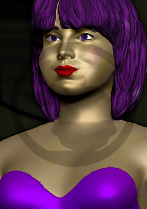 Female Sculpture Base Model 3d Female Sculpture Base Model 3d