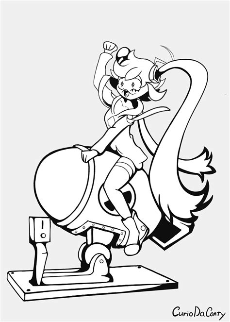 Nuke And She Uwu R Lvanimation