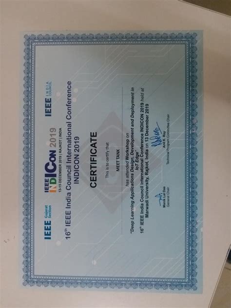 meet tank on linkedin ieee deeplearning artificialintelligence