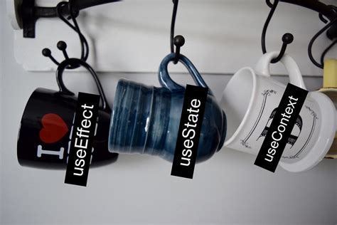 a quick intro to react hooks with useeffect usestate and usecontext by dani lewandowski