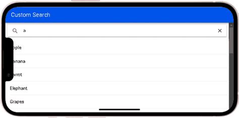 Cómo Personalizar ion searchbar en Ionic Desarrolladores de páginas web y apps