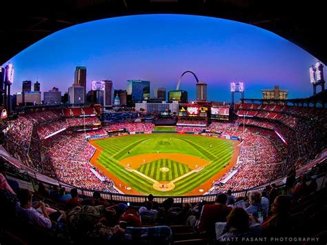 Busch Stadium St Louis Missouri A Photo On Flickriver