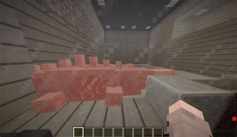 Scp 682 Addon Minecraft Pe Bedrock Addons