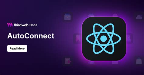 Autoconnect Thirdweb React Sdk