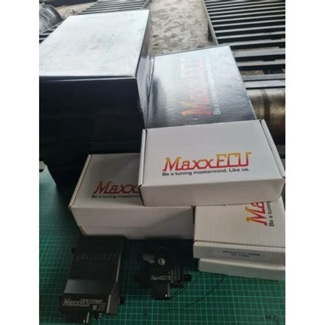Original Maxxecu Mini And Maxxecu Street Shopee Malaysia