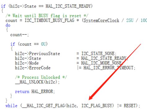iic 出现busy状态 硬件i2c busy csdn博客
