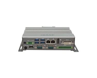 IBASE AGS T Ultra Compact IoT Gateway Edge Computing System For Sale From Backplane Systems