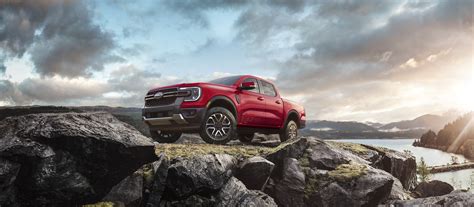 2025 Ford Ranger® Truck Pricing Photos Specs And More Fordca