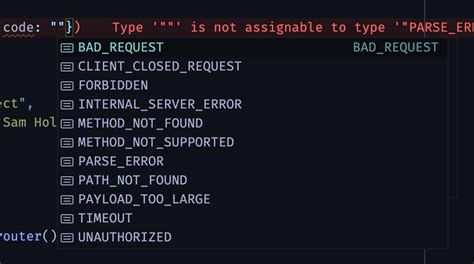 Error Handling Best Practices · Issue 631 · Trpctrpc · Github