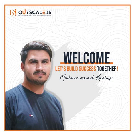 Muhammad Kashif On Linkedin Newjob