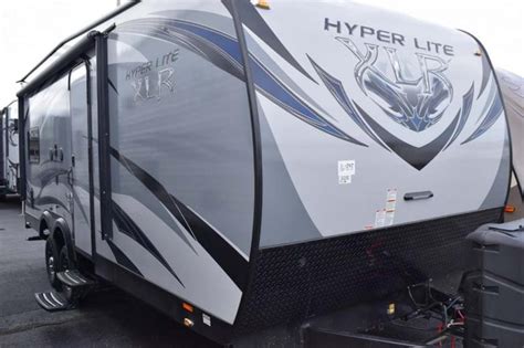 Forest River Xlr Hyper Lite 18hfs Rvs For Sale