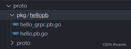 go语言使用grpc go使用grpc CSDN博客