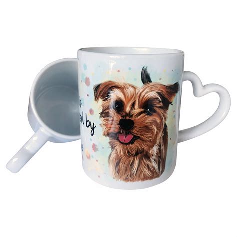 Subli Print® Sublimationstasse Herz