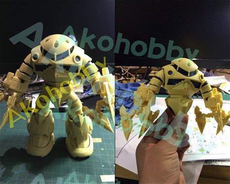 Mua Ako Hobby Modification Parts Gunpla Mg 1 100 Msm 07s Zugok Char Aznable Amazing Mobile Suit