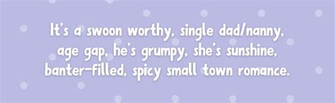 If You Give A Single Dad A Nanny A Single Dad Grumpy Sunshine Small Town Romance Aspen Grove