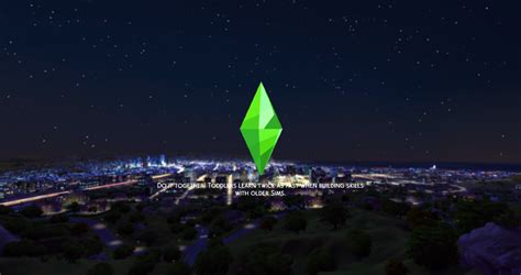 Mod The Sims More Town Loading Screens UPDATED