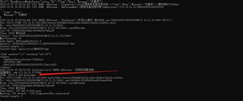 大华的国标 注册不上来 · Issue 58 · Chatop2020 Akstream · Github